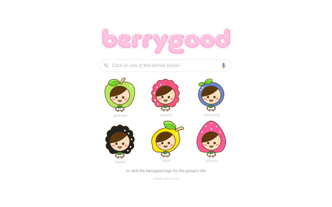 berrygood guide